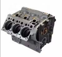 China OM501 OM541LA V6 Diesel Cylinder Block Crankcase OEM A5410102005 for Mercedes Actros MP2 MP3 Trucks for sale