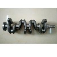 China 1NZ-FE Engine Crankshaft for Toyota Vios Yaris 1.5L Replacement Parts 1NZ Cast Iron Crankshaft for sale