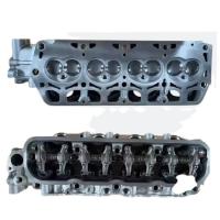 China New 4Y 2.2L Gasoline Cylinder Head Assy 11101-76001 SOHC 8-Valve for Toyota Industrial Engine for sale