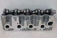 China 2C 3C Engine Cylinder Head Complete with Valves for Toyota TownAce LiteAce HiAce 2.0L 2.2L Diesel for sale