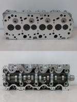 China 2C 3C Engine Cylinder Head Complete with Valves for Toyota TownAce LiteAce HiAce 2.0L 2.2L Diesel for sale