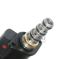 China E320B Excavator Solenoid Valve 121-1491 1211491 For Caterpillar CAT 315C 320C 325C 330C 330D for sale