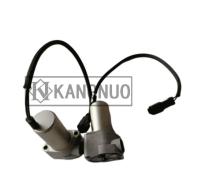 China D155AX-7 D155X-8 Excavator Solenoid Valve 702-21-07630 For Machinery Repair Shops for sale