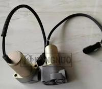 China D155AX-7 D155X-8 Excavator Solenoid Valve 702-21-07630 For Machinery Repair Shops for sale