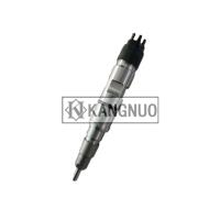 China Excavator Diesel Fuel Injector Nozzle DX300 0445120040 for sale