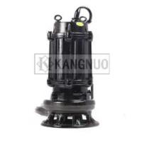 China 2 Inch Sewage Cutter Submersible Pump 2hp Low Pressure High Efficiency for sale
