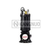 China 2 Inch Sewage Cutter Submersible Pump 2hp Low Pressure High Efficiency for sale
