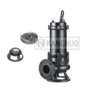 China 2 Inch Sewage Cutter Submersible Pump 2hp Low Pressure High Efficiency for sale