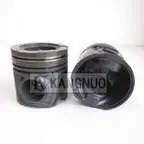 China OEM Excavator Engine Parts 2881926 Diesel Engine Pistons 1 Year Warranty for sale