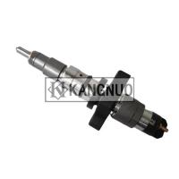 China Excavator Diesel Fuel Injectors 0445120007 0445120273 0445120212 for sale