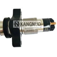 China Excavator Diesel Fuel Injectors 0445120007 0445120273 0445120212 for sale