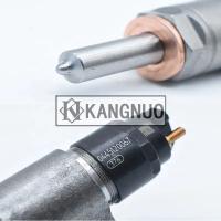 China EC210 Excavator Diesel Fuel Injector 04290987 20798683 0445120067 for sale