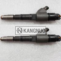 China EC210 Excavator Diesel Fuel Injector 04290987 20798683 0445120067 for sale