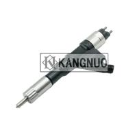 China 4HK1 6HK1 Diesel Injector Nozzle Types 095000-5471 For Excavator Parts for sale