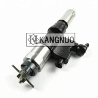 China 4HK1 6HK1 Diesel Injector Nozzle Types 095000-5471 For Excavator Parts for sale