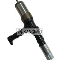 China Excavator Diesel Fuel Injectors 095000-0562 For Common Rail ISO9001 for sale