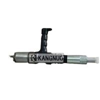 China Excavator Diesel Fuel Injectors 095000-0562 For Common Rail ISO9001 for sale