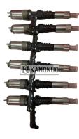 China Excavator Diesel Fuel Injectors 095000-0562 For Common Rail ISO9001 for sale