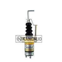 China KANGNUO Excavator Generator Diesel Engine Stop Solenoid SA-3405T 366-07197 366-07198 for sale