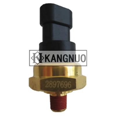 China Excavator Parts NTA855 Diesel Generator Oil Pressure Sensor 2897696 for sale