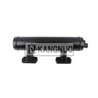 China M11 ISX15 Diesel Generator Oil Cooler 4386525 Standard Size For Excavator for sale