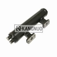 China M11 ISX15 Diesel Generator Oil Cooler 4386525 Standard Size For Excavator for sale