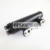 China M11 ISX15 Diesel Generator Oil Cooler 4386525 Standard Size For Excavator for sale