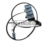 China OEM Excavator Engine Control Motor 523-00008 DH340-7 SOLAR 340LC-v SOLAR 340LC-7 for sale