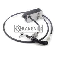 China OEM Excavator Engine Control Motor 523-00008 DH340-7 SOLAR 340LC-v SOLAR 340LC-7 for sale