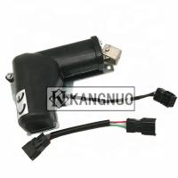 China LG920D Excavator Throttle Actuator Motor DE24-17W42-02FP041 1KG for sale