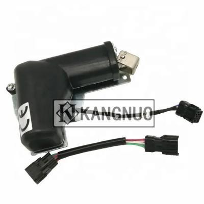 China LG920D Excavator Throttle Actuator Motor DE24-17W42-02FP041 1KG for sale