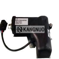 China LG920D Excavator Throttle Actuator Motor DE24-17W42-02FP041 1KG for sale