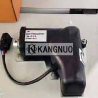 China LG920D Excavator Throttle Actuator Motor DE24-17W42-02FP041 1KG for sale