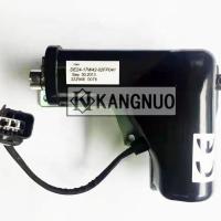 China LG920D Excavator Throttle Actuator Motor DE24-17W42-02FP041 1KG for sale