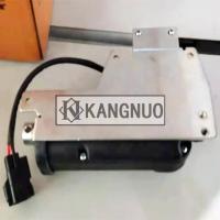 China LG920D Excavator Throttle Actuator Motor DE24-17W42-02FP041 1KG for sale