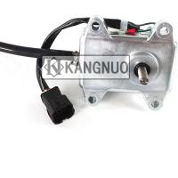 China Original SH200A2 Excavator Throttle Motor KHR1713 For Construction Works for sale