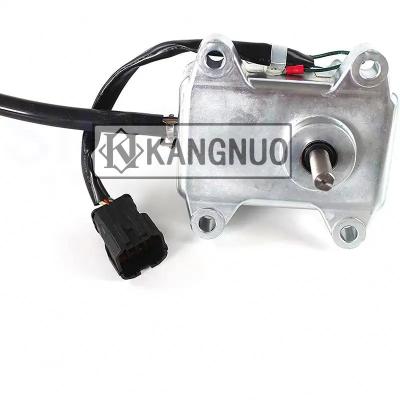 China Original SH200A2 Excavator Throttle Motor KHR1713 For Construction Works for sale