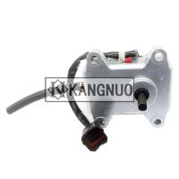 China Original SH200A2 Excavator Throttle Motor KHR1713 For Construction Works for sale