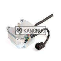 China Original SH200A2 Excavator Throttle Motor KHR1713 For Construction Works for sale