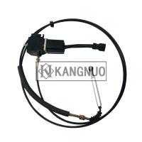 China PC128UU-2 Excavator Throttle Motor 22B-43-11143 ROHS 6 Months Warranty for sale