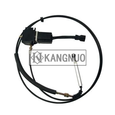China PC128UU-2 Excavator Throttle Motor 22B-43-11143 ROHS 6 Months Warranty for sale