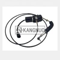 China PC128UU-2 Excavator Throttle Motor 22B-43-11143 ROHS 6 Months Warranty for sale