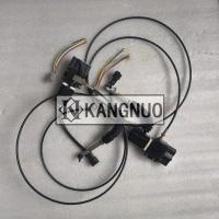 China PC128UU-2 Excavator Throttle Motor 22B-43-11143 ROHS 6 Months Warranty for sale