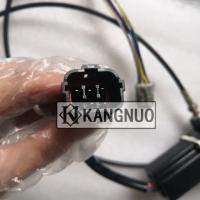 China PC128UU-2 Excavator Throttle Motor 22B-43-11143 ROHS 6 Months Warranty for sale