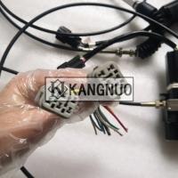China PC128UU-2 Excavator Throttle Motor 22B-43-11143 ROHS 6 Months Warranty for sale