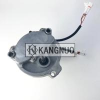 China SK100-3 SK120-6 SK200-6 Excavator Accelerator Throttle Motor YN2406U197F3 YN2406U197F4 for sale