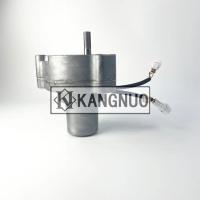 China SK100-3 SK120-6 SK200-6 Excavator Accelerator Throttle Motor YN2406U197F3 YN2406U197F4 for sale