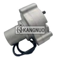 China SK100-3 SK120-6 SK200-6 Excavator Accelerator Throttle Motor YN2406U197F3 YN2406U197F4 for sale
