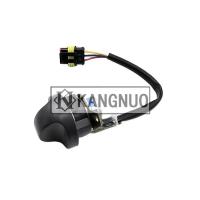 China Electric Throttle Motor Knob Switch 60117463 For Excavator Spare Parts for sale