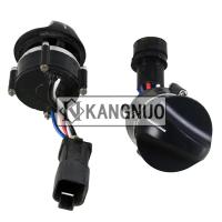 China Electric Throttle Motor Knob Switch 60117463 For Excavator Spare Parts for sale